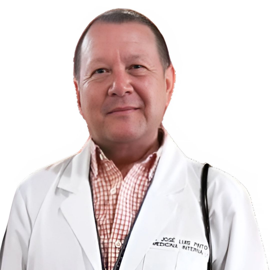 Dr José Luis Pinto Internista – MedPHE