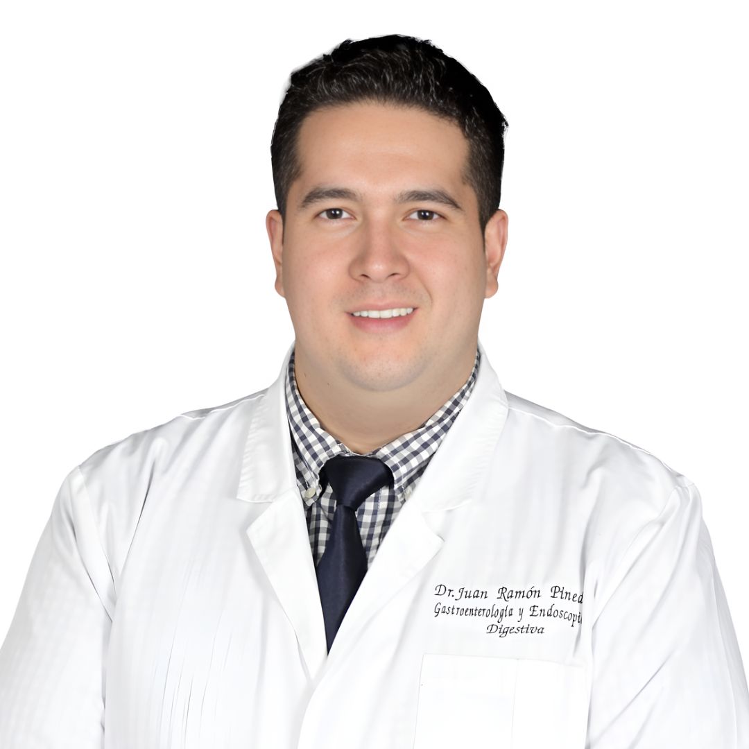 Dr Juan Ramón Pineda Gastroenterólogo – MedPHE
